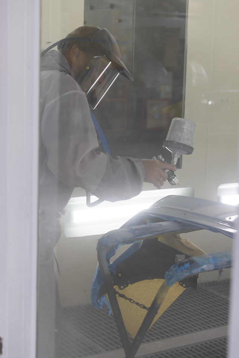 Gallery | Hume Body Works