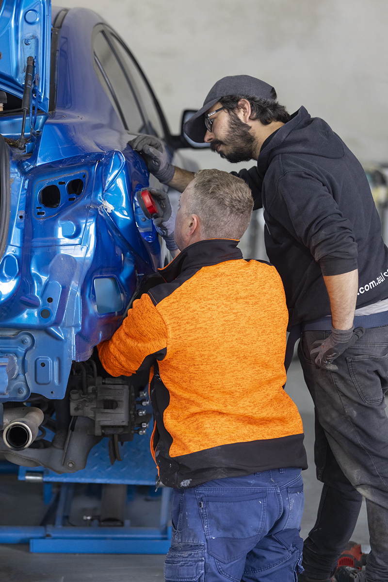 Gallery | Hume Body Works